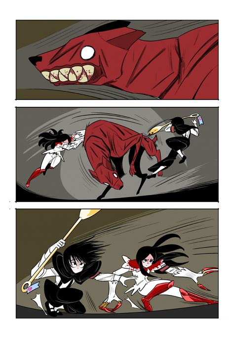 Wonderlab Project Moon Ep38 Blue Smocked Shepherd Reddened Buddy