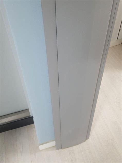 노출형 슬라이딩도어[미닫이방문 미닫이화장실문] 네이버 블로그