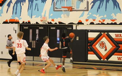 Noah Woods Prep Hoops