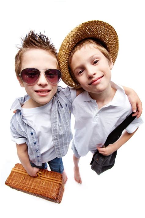 Cute Faces Stock Photo Image Of Closeup Lifestyle Happiness