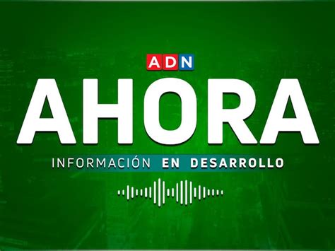 Sismo De Mediana Intensidad Se Percibió En La Zona Central De Chile