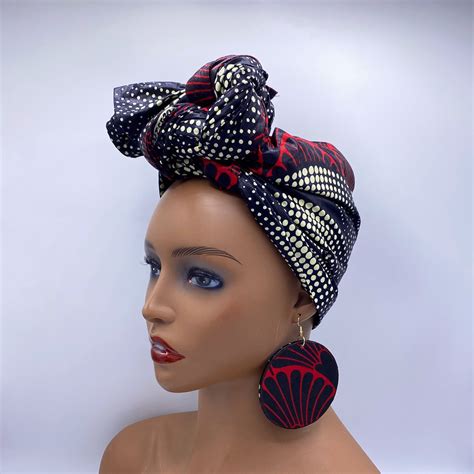 How To Put On African Head Wrap At Lucinda Mckellar Blog