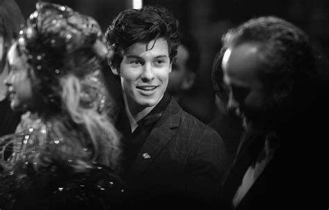 Hot Pictures Of Shawn Mendes POPSUGAR Celebrity UK Photo