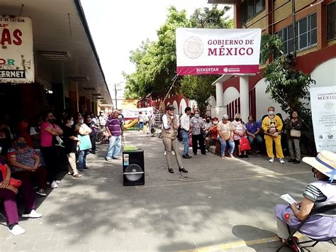 Delegación De Programas Para El Bienestar Cdmx On Twitter 📣 Como Cada