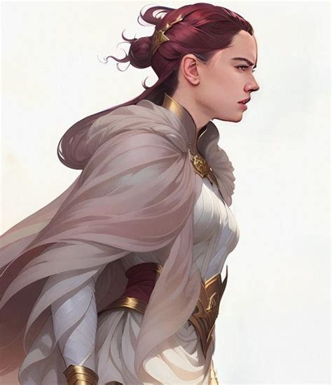 Rey Prequel Ai By Narivaamynia On Deviantart