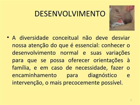Acompanhamento Do Crescimento E Desenvolvimento Da Criança