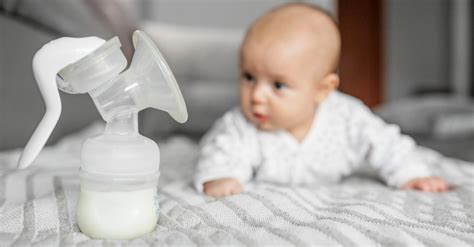 Hoe Combineer Je Borstvoeding Met Je Werk Hier Zijn 5 Tips