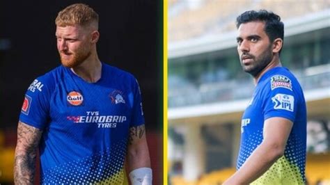 Ipl 2023 Chennai Super Kings Provide Major Injury Update On Ben Stokes