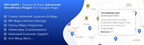 Best Google Map Plugins For WordPress Free Paid