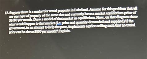 Solved Can You Please Show Me This On Graph Help Please Chegg Com