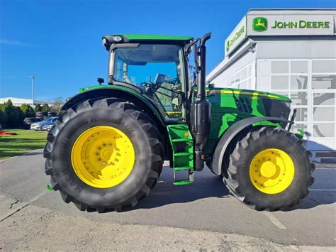 Traktor John Deere 6195R Premium Edition