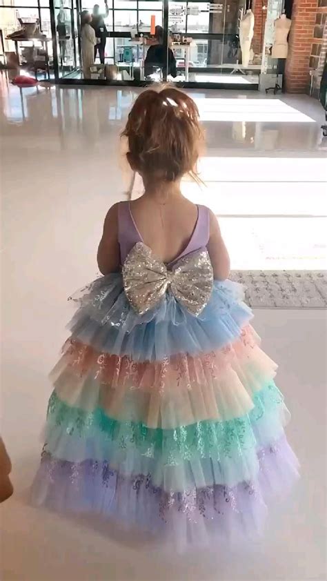 Unicorn Tutu Dress Unicorn Birthday Dress Unicorn Horn Unicorn Outfit
