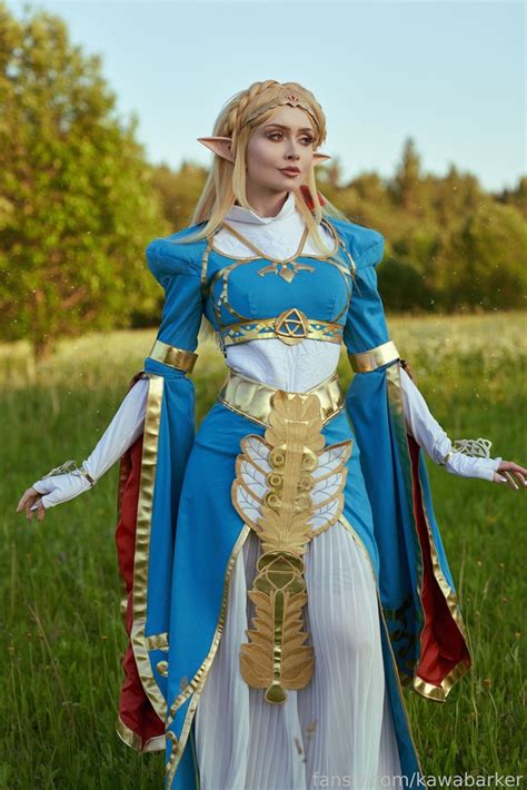 Zirael Rem Zelda Mitaku