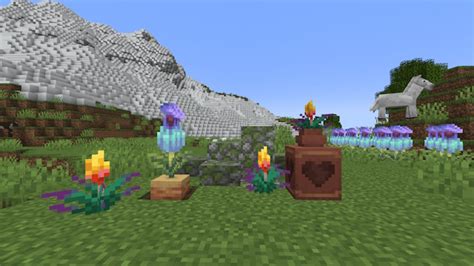 How To Get Torchflower And Pitcher Plant In Minecraft Beebom