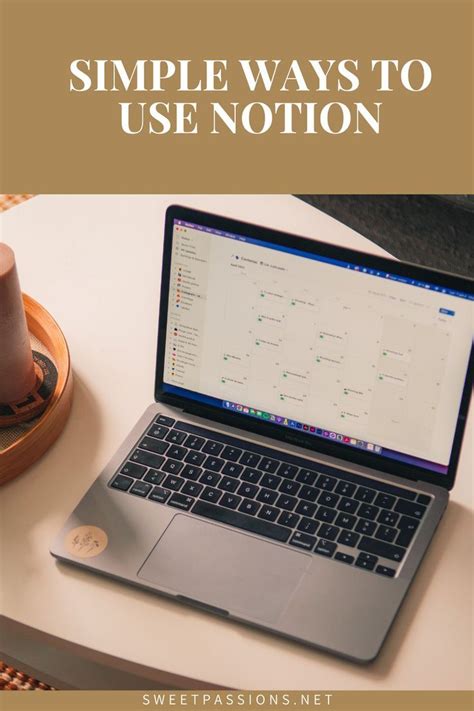 How I Use Notion For Blogging Top Tips Artofit