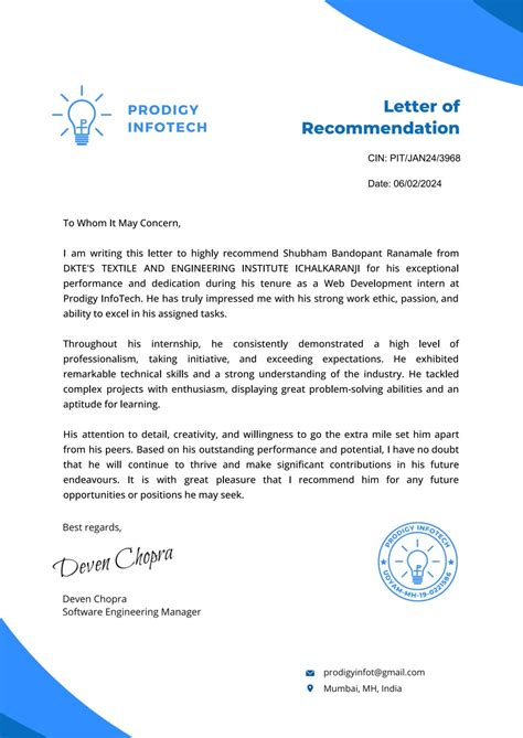 Prodigyinfotech Webdevelopment Internshipjourney Shubham Ranmale