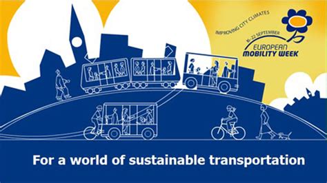 La Semana Europea De La Movilidad 2014 Industri Sl