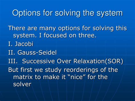 Ppt Accelerating The Pagerank Algorithm Powerpoint Presentation Free