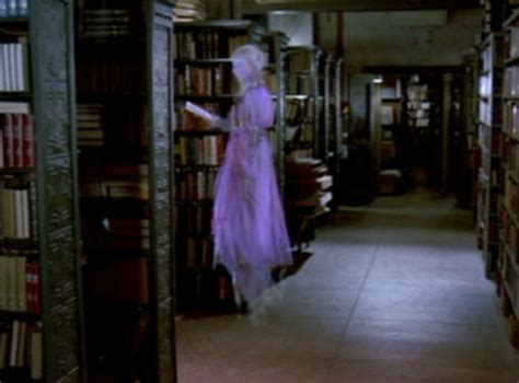 Ghostbuster Library Ghost Ghostbusters New York Public Library