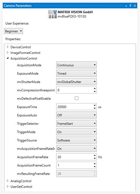 Set Parameter — Nvision User Guide 20163 Documentation