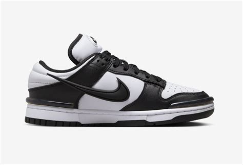 Nike Gives The Dunk Low Panda” A Twist Snkrdunk Magazine