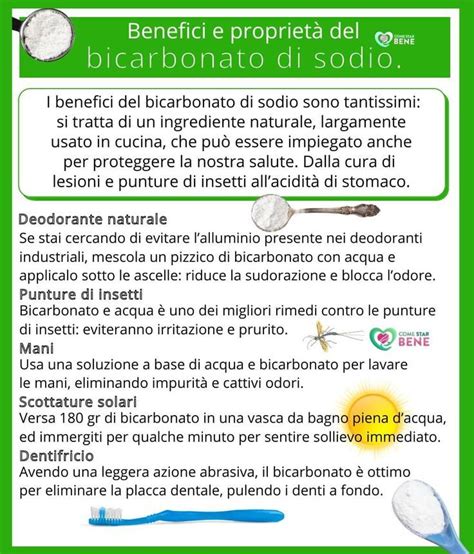 Pin Su SALUTE Aiutiamoci A Stare Meglio Deodorante Naturale Rimedi