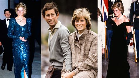 How Princess Diana Became A Fashion Icon Vanity Fair