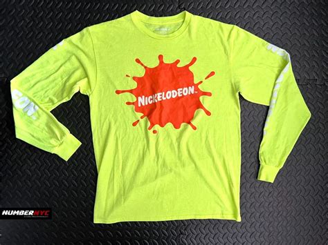 Green Slime Nickelodeon Logo
