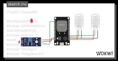 last project kel 2 wokwi esp32 stm32 arduino simulator