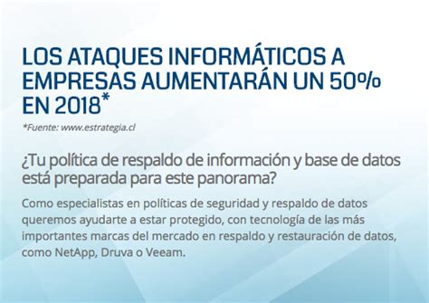 Refuerza tu política de seguridad y protección de datos y protégete de