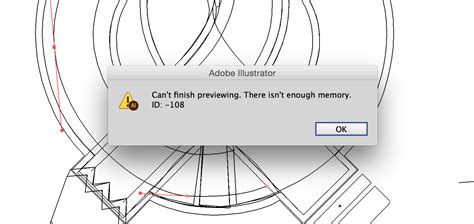 Solved Cant Finish Previewing There Isnt Enough Memory Adobe