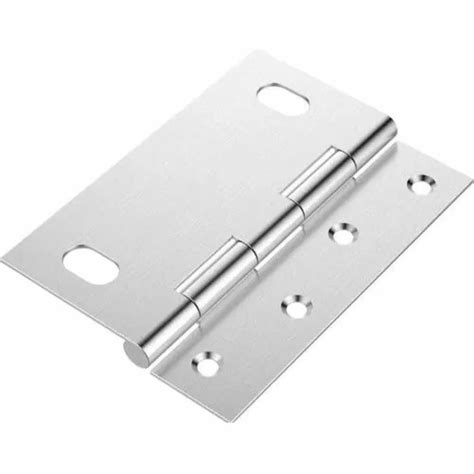 Piano Hinge Ss Stone Hinges Size 8 Inch Silver At Best Price In Ahmedabad