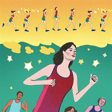 How I Ran A Marathon With A Chronic Illness