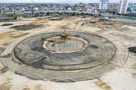 Alcaldía de Manta on Twitter El Megaparque más lindo del país lo