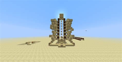 Minute Timer Redstone Minecraft Map Minute Timer Redstone Minecraft Map