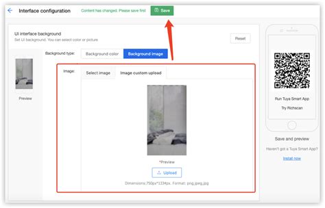 Configure All In One Panels Tuya IoT Development Platform Tuya Developer