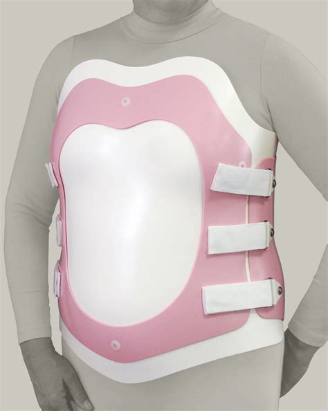 Spinal Technology Tlso Flex Foam® 1 Bivalve