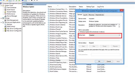 How To Disable Windows 10 Automatic Updates Niceonecode
