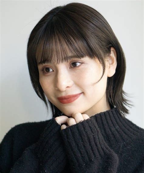 長めサイドバング、顔まわりにレイヤーを入れたボブはシンプルながら新鮮【くびれレイヤーボブ】 Lee Hair Styles Hair