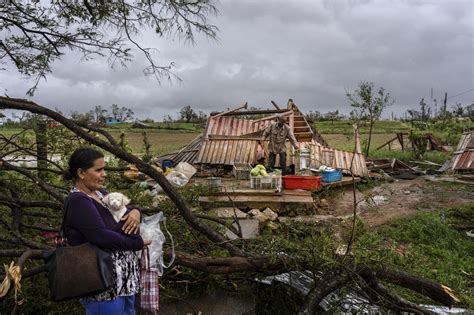 Cuba Without Electricity After Hurricane Ian Slams Power Grid The Hindu