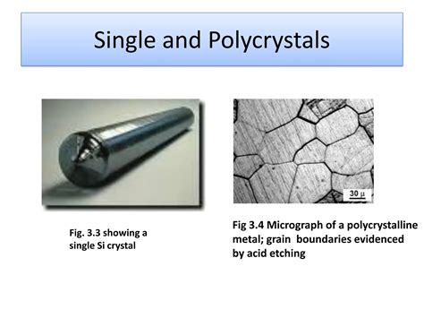 Chapter 3 Materials Science Crystal Structurespdf