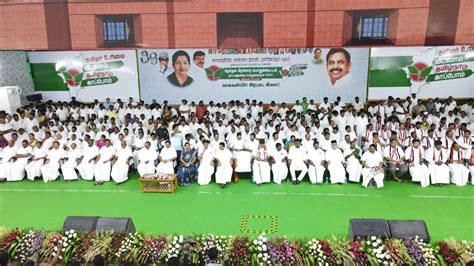 Dmdk General Secretary Premalatha Vijayakanth Candidate Anouncement