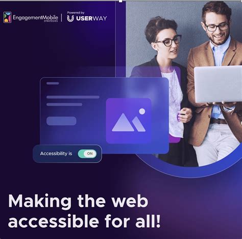 Engagement Mobile Strategies On Linkedin Digital Accessibility Wcag