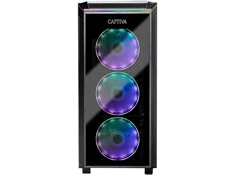Pc Gaming Captiva Highend Gaming I65 976 Intel Core I5 12600kf 32