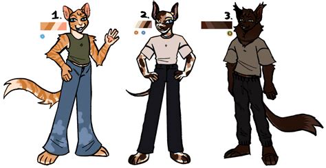 Sketch Adopts Open Set Price By Xenurine On Deviantart