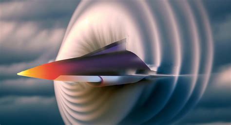 GE S Hypersonic Rotating Detonation Engine Breakthrough Could Change