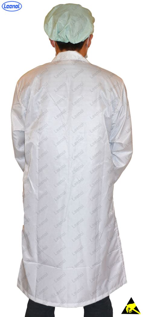 Clean Room Esd Garment Antistatic Esd Garment Esd Cloth High Quality