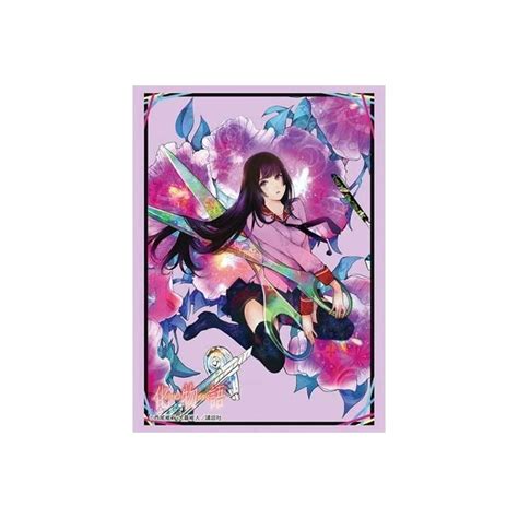 Bushiroad Sleeve Collection High Grade Vol 2982 Senjogahara Hitagi