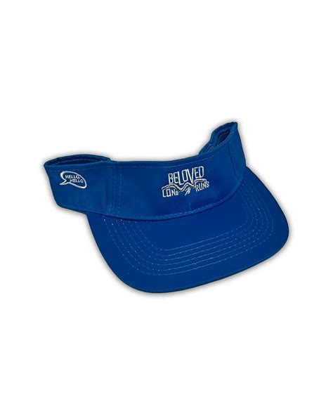 Plain Visor Blr Shop