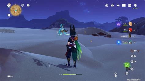 Genshin Impact - PS4 by novadragon1000 on DeviantArt